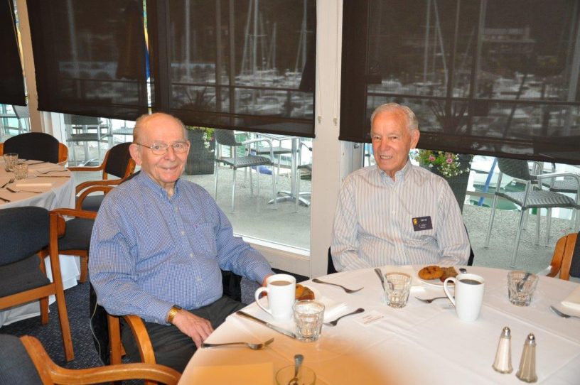 20th Anniversary Celebration – The Probus Club of North Shore Vancouver