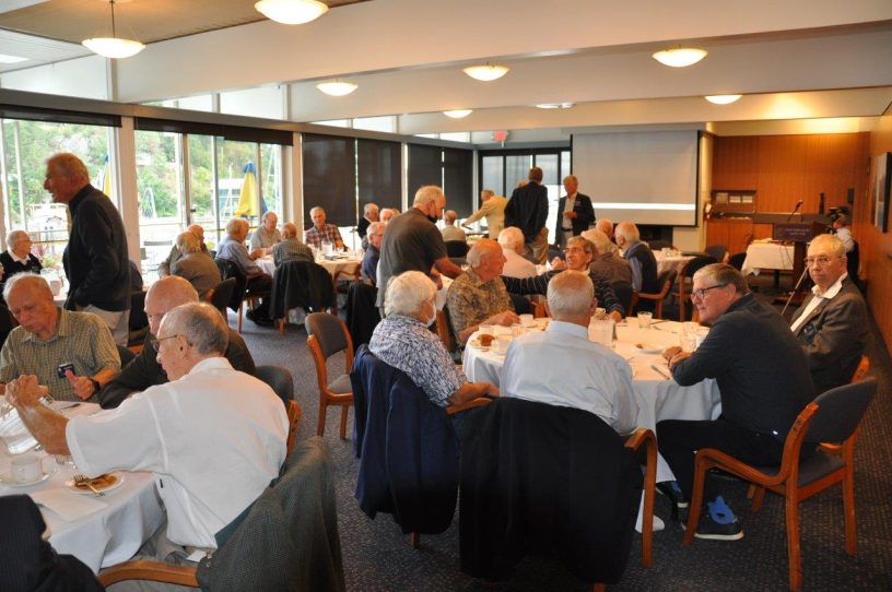 20th Anniversary Celebration – The PROBUS Club of North Shore Vancouver